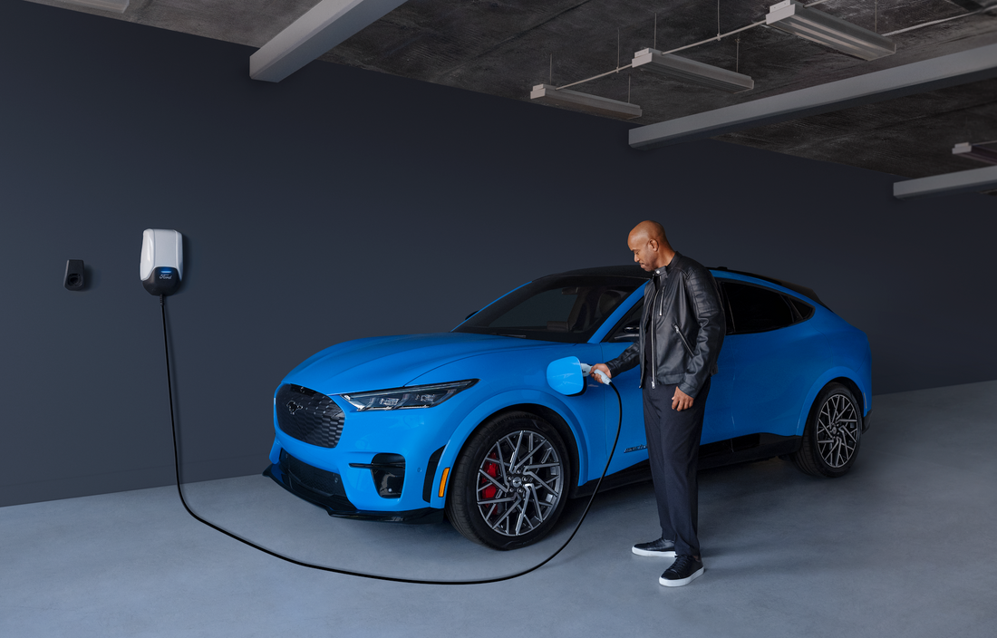 Ford Canada EV Chargers – Ford Charging Canada