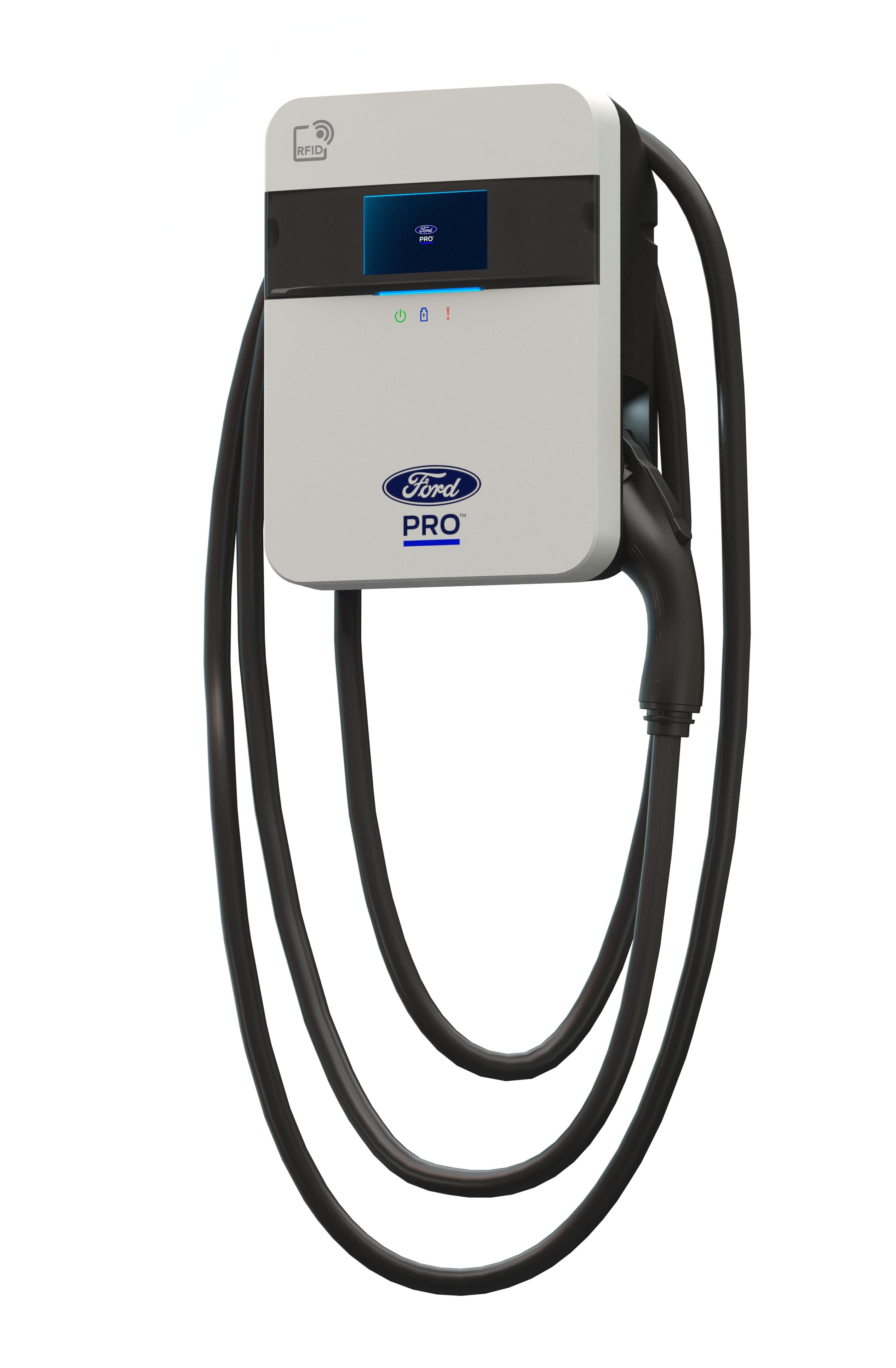Ford Pro™ AC Charging Station 80A Series 2 – Ford Charging Canada