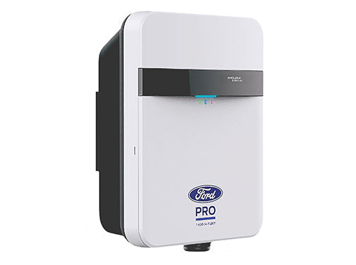 Ford Pro™ AC Charging Station 80A Series 1 – Ford Charging Canada