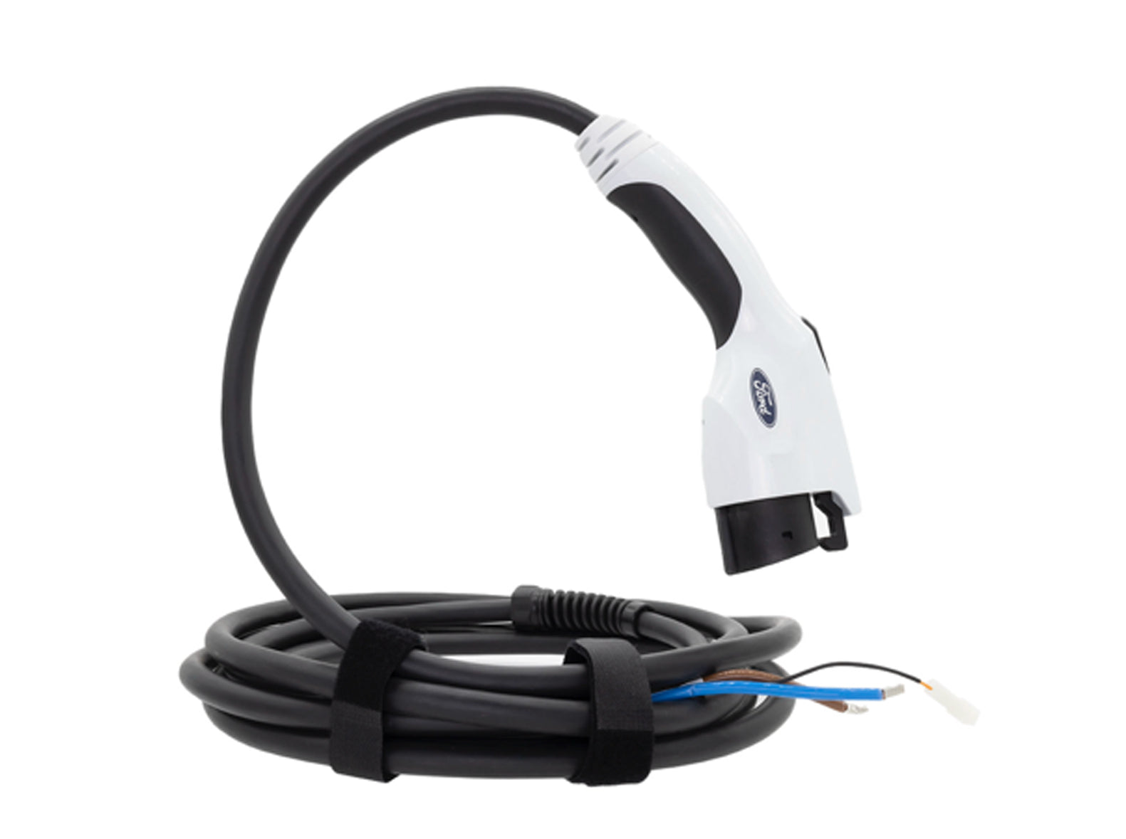 48V Amp Charge Cable with Coupler – Ford Charging Canada