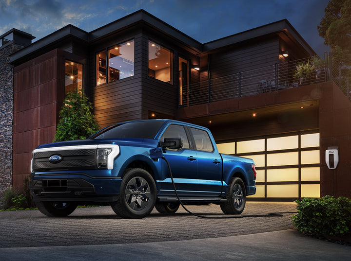 Ford Connected Charge Station – Ford Charging Canada